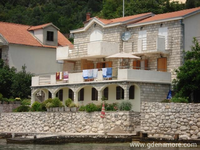 Privatan smeštaj Apartmani A Dakovic u mestu Perast, Crna Gora | Gde Na ...