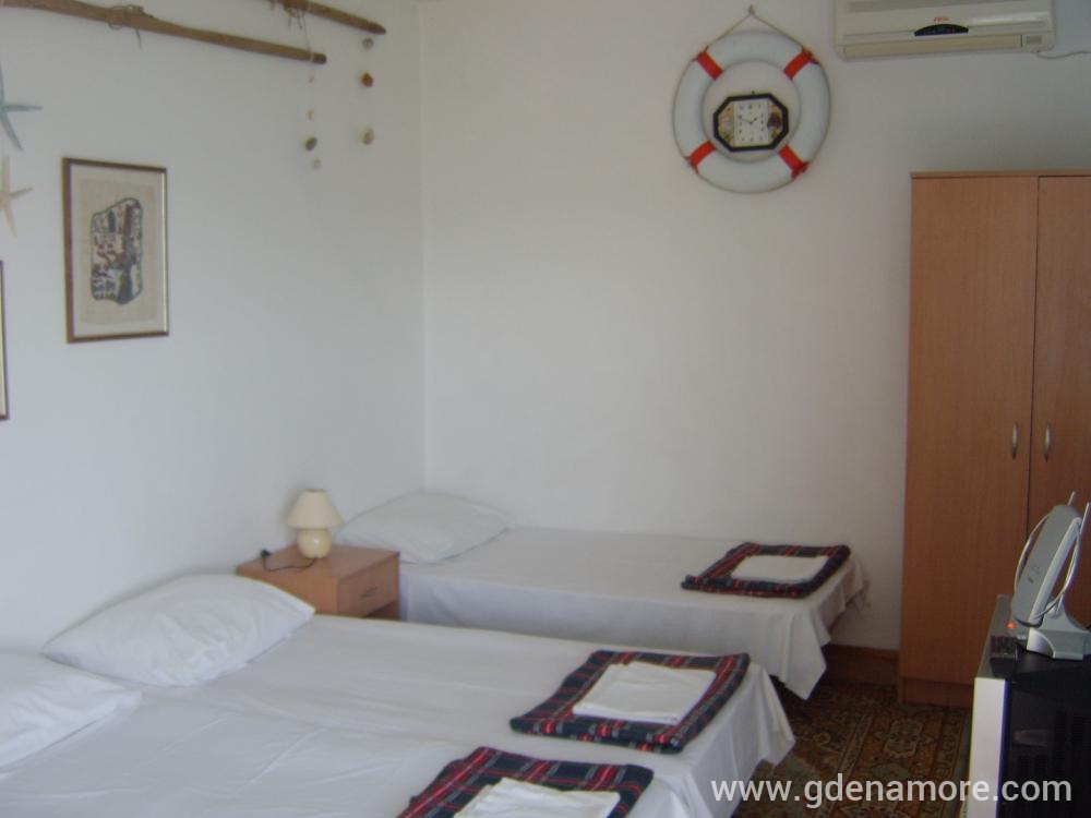 Privatan smeštaj Apartmani i sobe Vulovic-Kumbor (Zubatac) u mestu ...