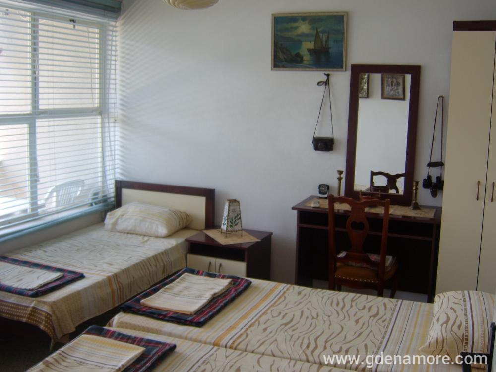Privatan smeštaj Apartmani i sobe Vulovic-Kumbor (Zubatac) u mestu ...