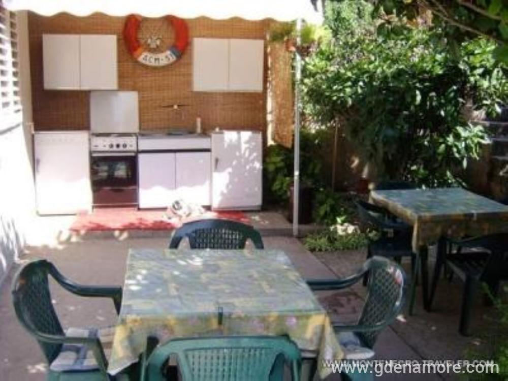 Privatan smeštaj Apartmani i sobe Vulovic-Kumbor (Zubatac) u mestu ...